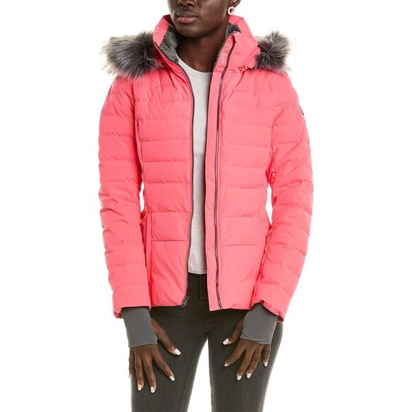 Fera | Jackets & Coats | Fera Womens Julia Parka Pink | Poshmark